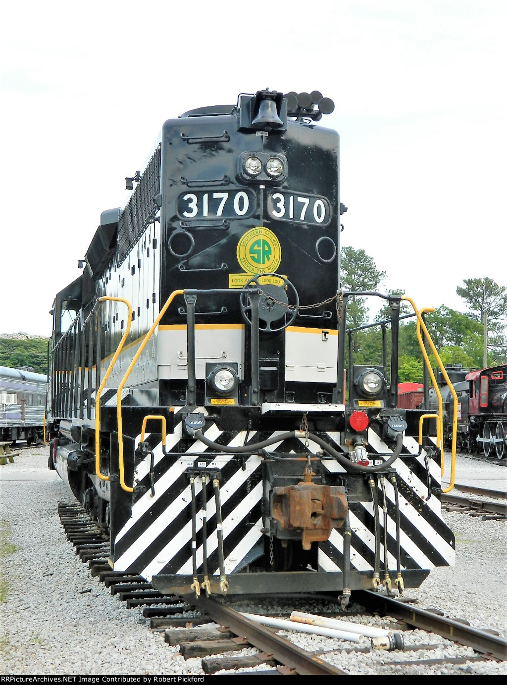 SOU 3170 (SD40)